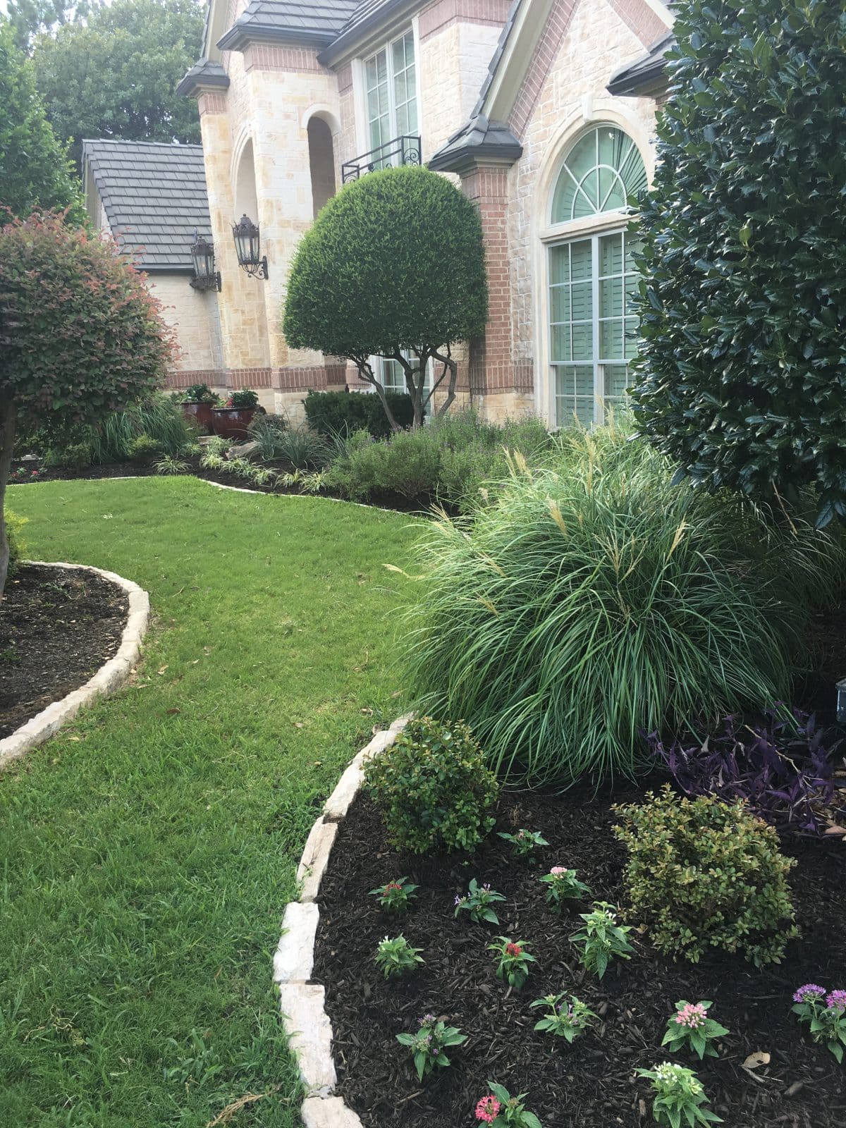 Grapevine Landscaping - Awesome Landscape Contractors