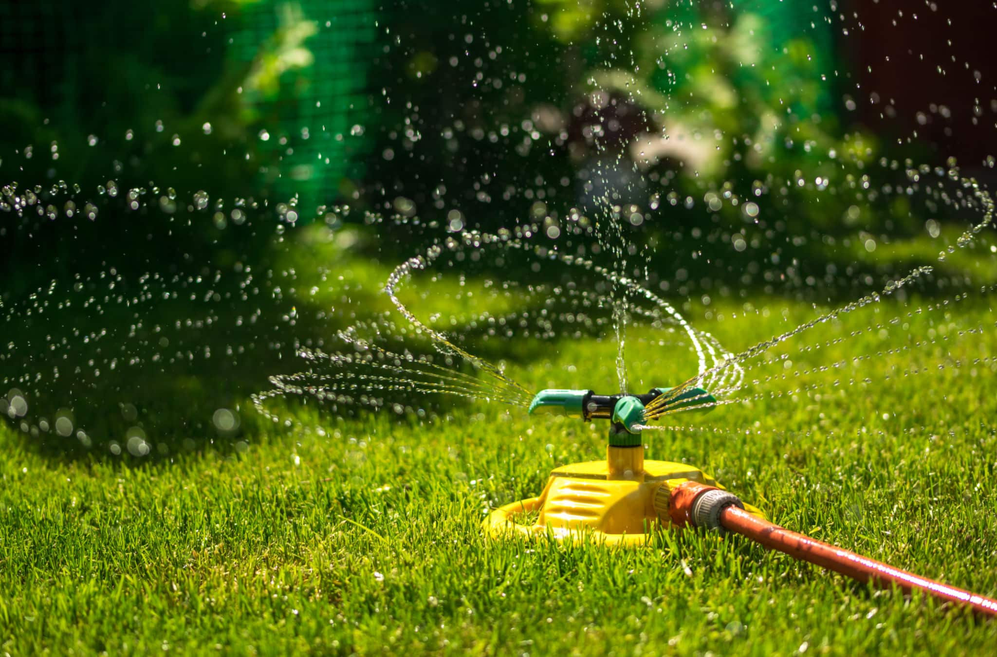 Why You Should Consider Garden Irrigation - Green Earth Services of TX