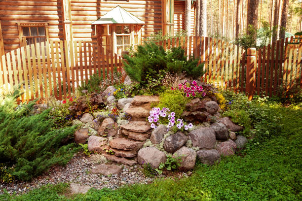 10 Creative Rock Garden Ideas to Transform Your Small Yard and Patio ...